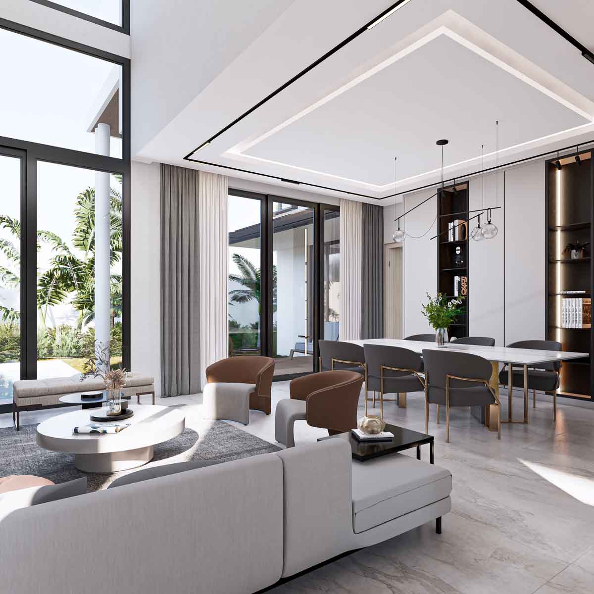 40+ of the Best Renderings by Enscape Users | Winning Renders