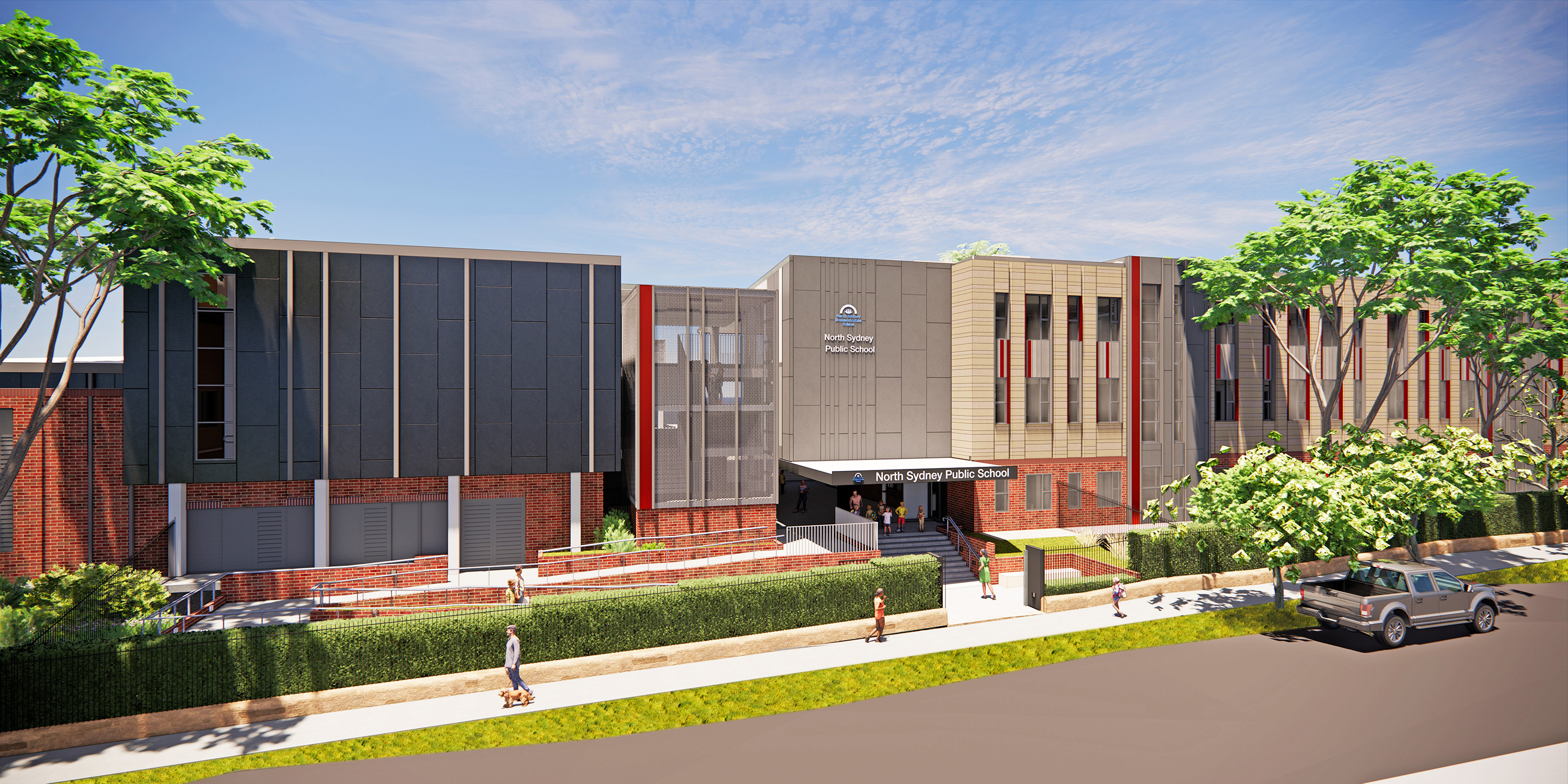 How Real-Time Visualization Helped Deliver a Sydney School