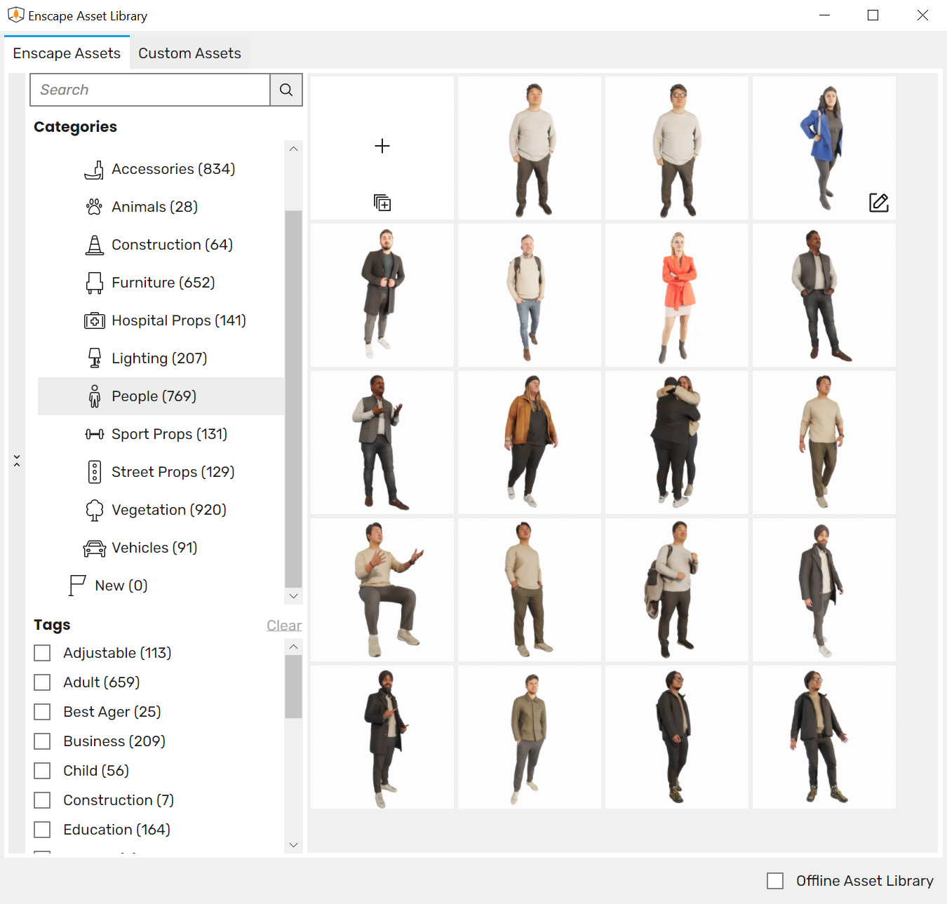 Rendering in Interior Design with Enscape
