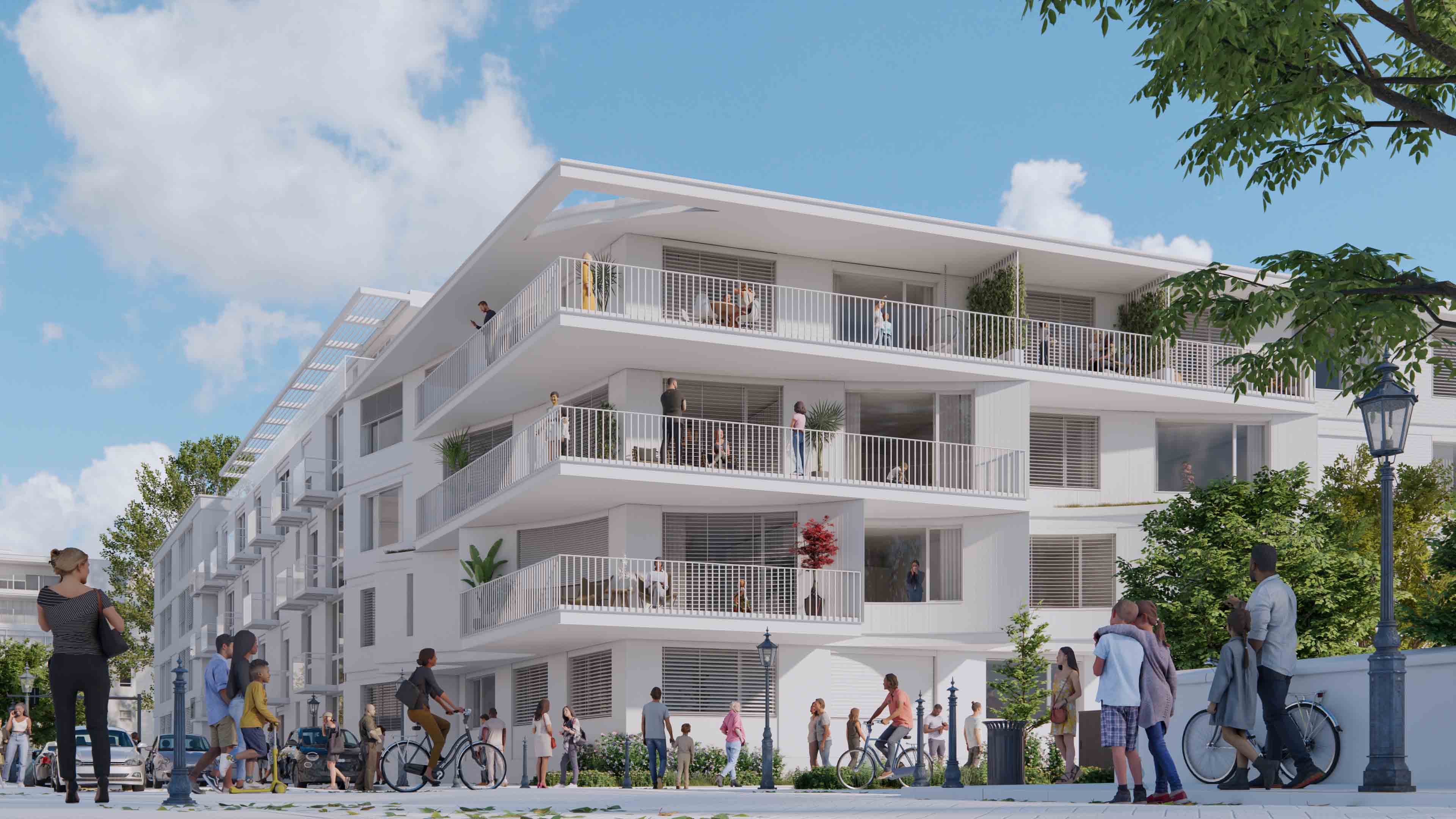 Architectural Visualization and Rendering Blog | Enscape