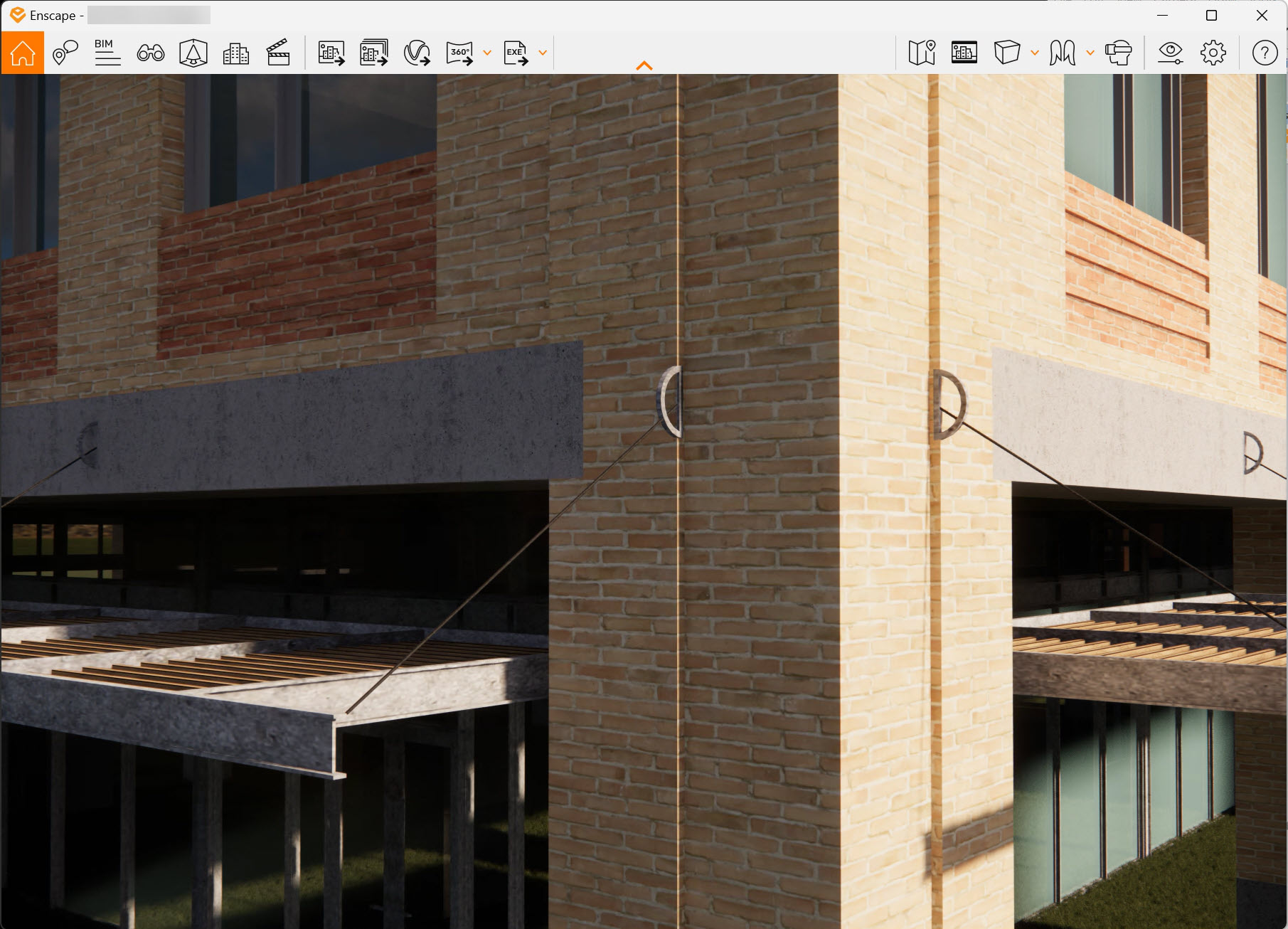 Managing Custom Materials for Enscape
