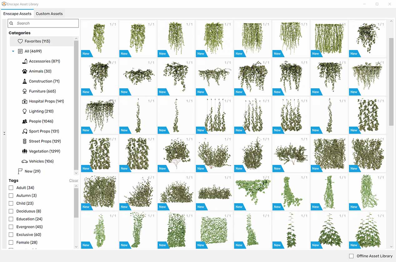 Chaos AI Enhancer: Boost Visual Quality with AI in Enscape