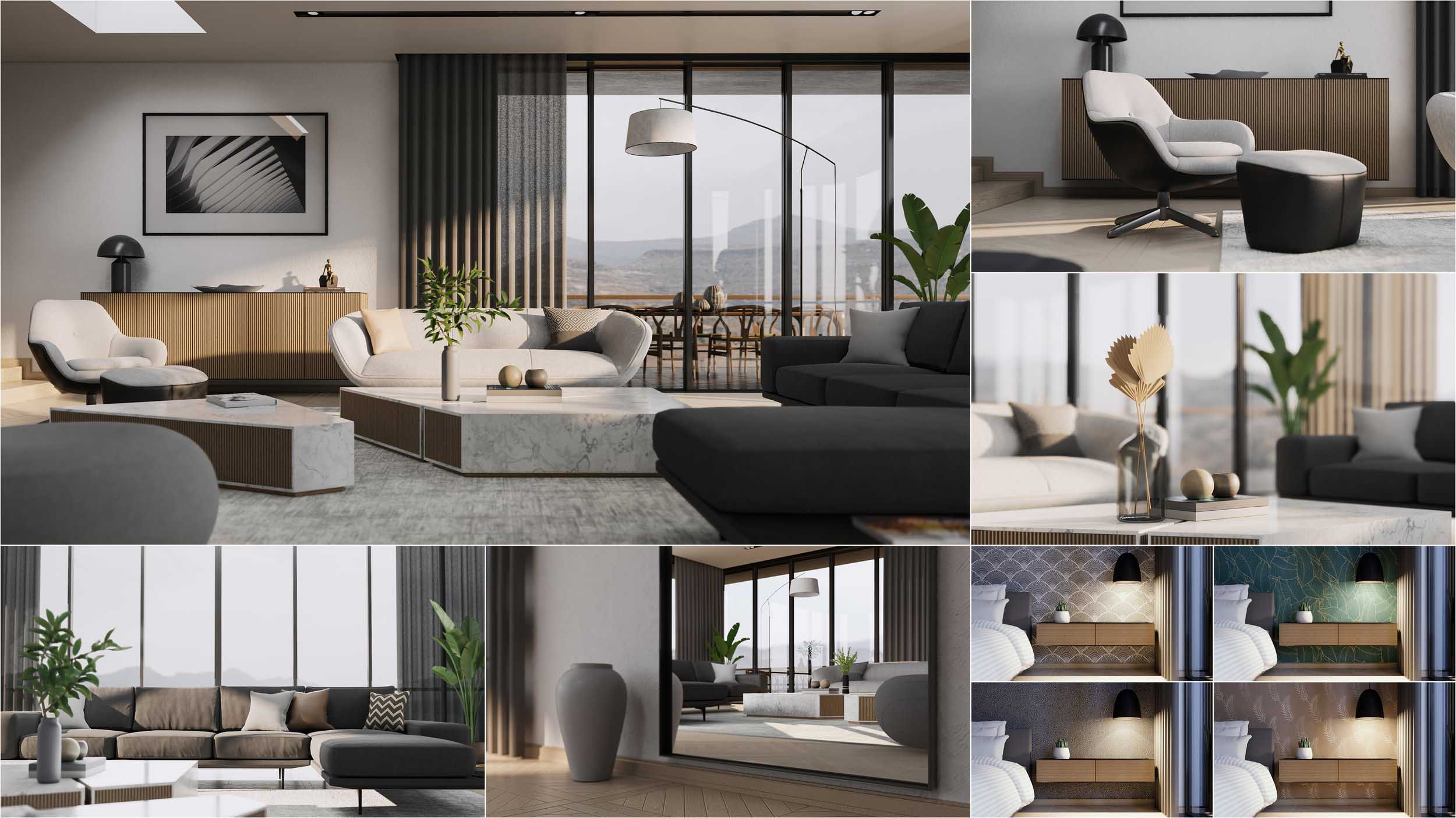 Enscape Webinars | Architectural Rendering and Real-Time Visualization