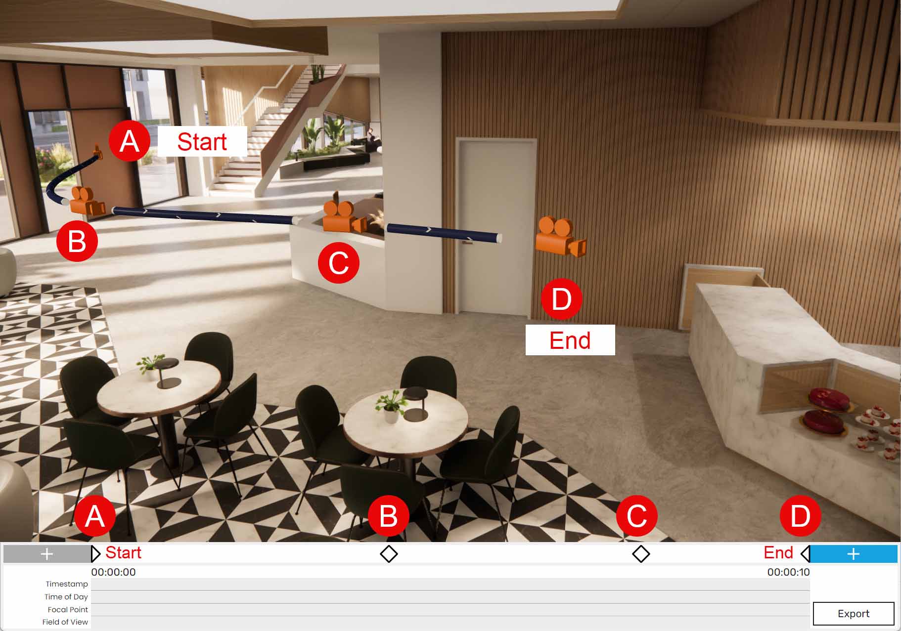 Enscape Export and File Format Options