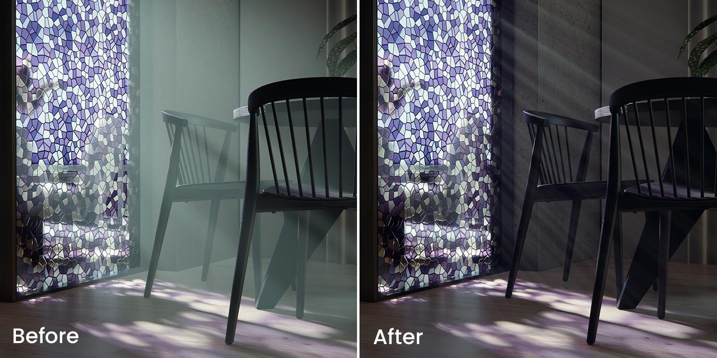 Add Vibrancy to Visualizations with Colored Shadows