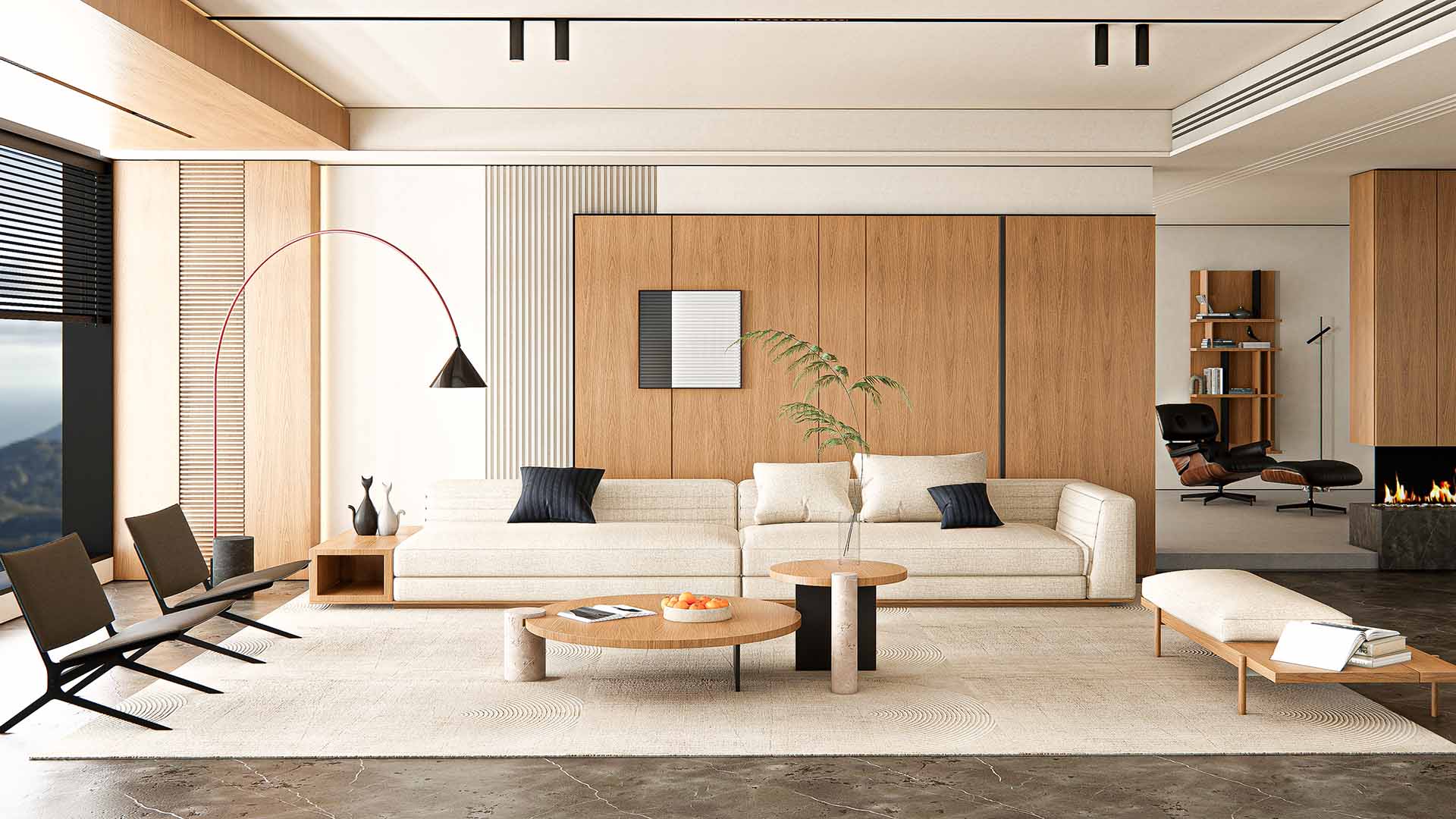 A Simple Guide to Lighting Basics for 3D Rendering in Enscape