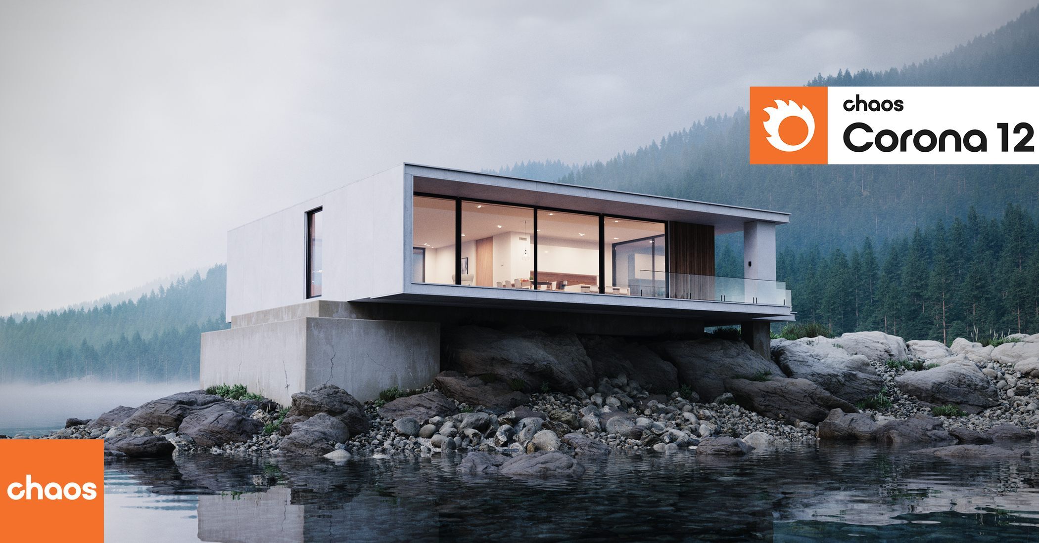 Chaos Corona 12 released